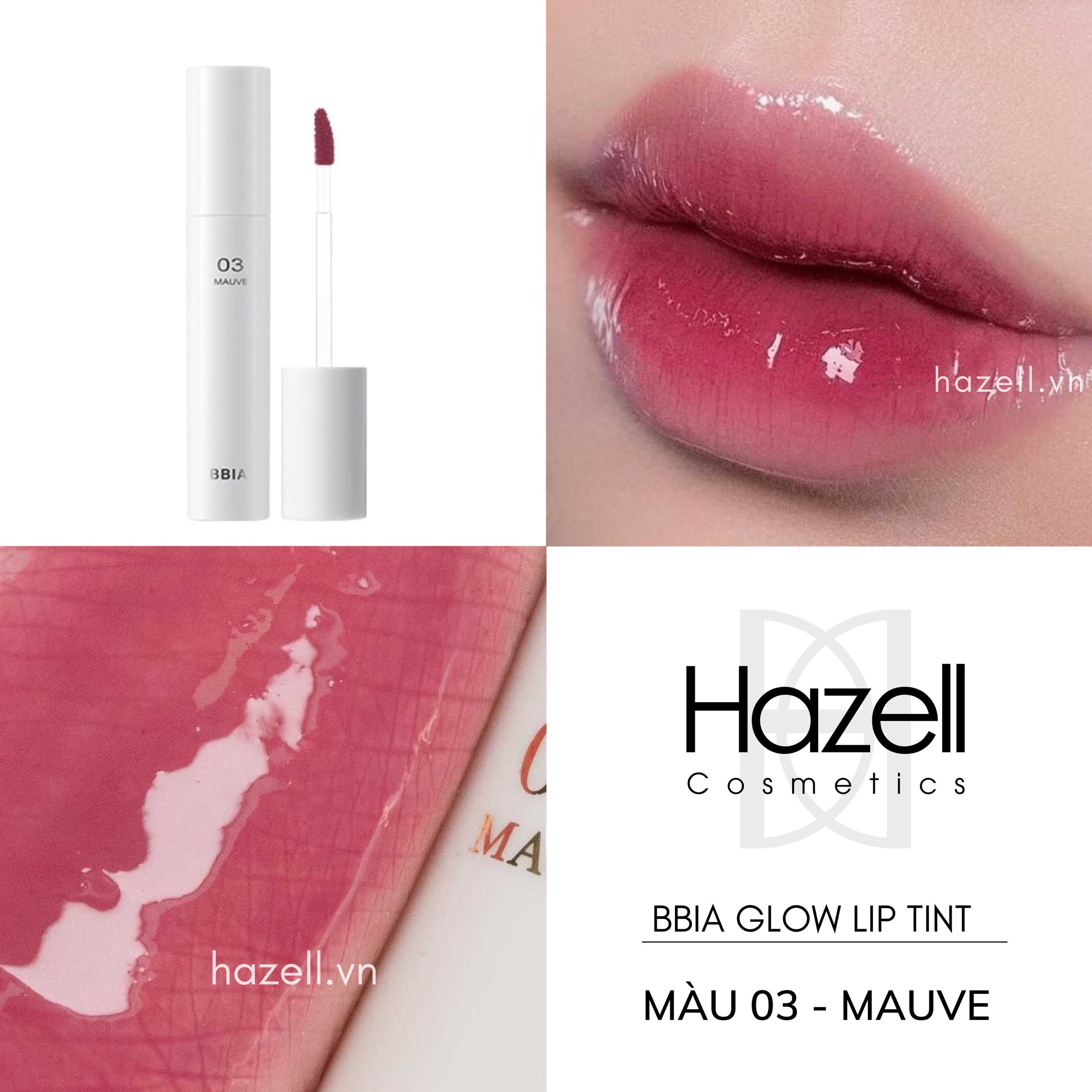 mauve lip tints