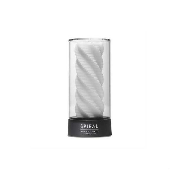 Adult toy TENGA 3D Sculpted Ecstasy Spiral - TESOLIFE特搜商城 Adult toy TENGA 3D Sculpted Ecstasy Spiral - TESOLIFE特搜商城