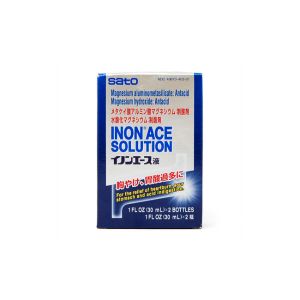 - TESOLIFE特搜商城 SATO INON ACE SOLUTION 30ml*2