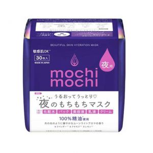 - TESOLIFE特搜商城 MOCHI MOCHI SHEET MASKS FOR NIGHT