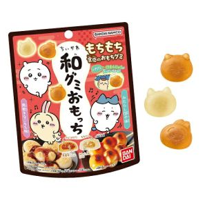 - TESOLIFE特搜商城 BANDAI CHIKAWA JAPANESE GUMMY OMOCHI
