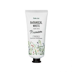 - TESOLIFE特搜商城 TEETH LAB Botanical White Tooth Paste Premium 60g