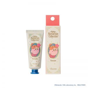 KIRBY ZODIAC SIGN HAND CREAM SCORPIO FRA - TESOLIFE特搜商城