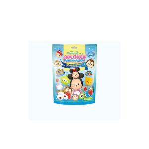 - TESOLIFE特搜商城 DISNEY JAM FILLED MARSHMALLOW STRAWBERRY