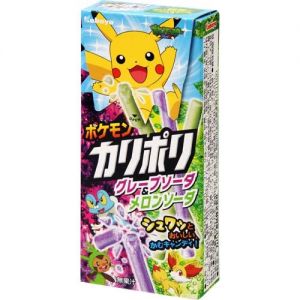 KABAYA POKEMON KARI PORI CANDY 30G - TESOLIFE特搜商城