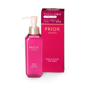 SHISEIDO PRIOR MASK IN LOTION VERY MOIST - TESOLIFE特搜商城