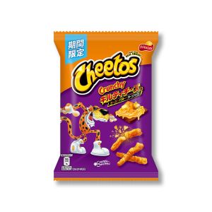 CHEETOS GUILTY BUTTER CHEESE GARLIC FLAVOR - TESOLIFE特搜商城