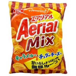 YBC AERIAL MIX CARAMEL CHEESE SNA - TESOLIFE特搜商城