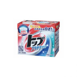- TESOLIFE特搜商城 LION TOP PLATINUM CLEAR LAUNDRY DETERGENT POWDER 900G