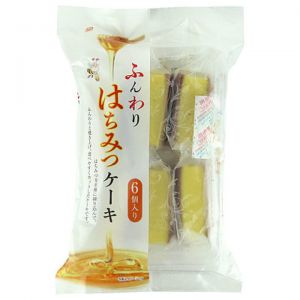 YSUGUYA FUNWARI HONEY CAKE - TESOLIFE特搜商城