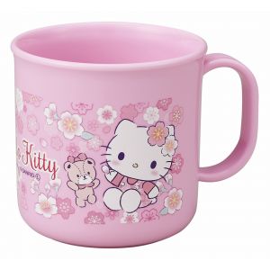 OSK HELLO KITTY PLASTIC CUP - TESOLIFE特搜商城