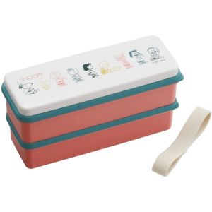 - TESOLIFE特搜商城 SKATER 2-STAGE LUNCH BOX PFLW4AG P-41
