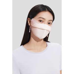 BENEUNDER WIDE PROTECTIVE SUN MASK ROSE PINK - TESOLIFE特搜商城