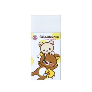 - TESOLIFE特搜商城 SAN-X RILAKKUMA ERASER - BASIC