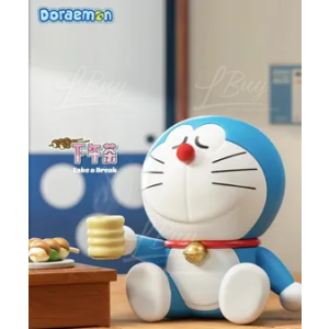 - TESOLIFE特搜商城 52TOYS DORAEMON TAKE A BREAK