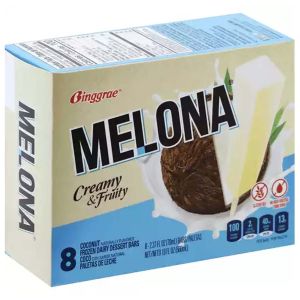 BINGGRAE MELONA COCONUT ICE BAR - TESOLIFE特搜商城
