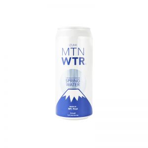 IZUMI MTN WTR SPRING WATER CAN - TESOLIFE特搜商城