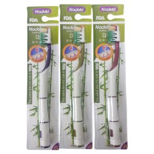 DENTAL TOOTHBRUSH NOCKITO SOFT 4 COLOR - TESOLIFE特搜商城