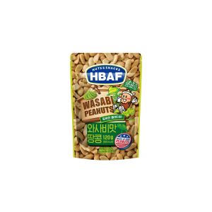 - TESOLIFE特搜商城 HBAF WASABI PEANUTS