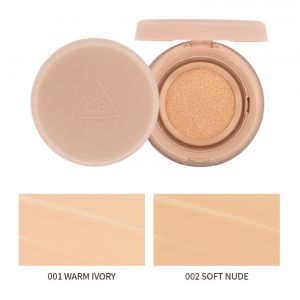- TESOLIFE特搜商城 3CE SOFT MATTE FIT CUSHION 001