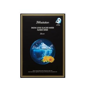 - TESOLIFE特搜商城 JM SOLUTION SNOW LOTUS GLACIER WAT MASK